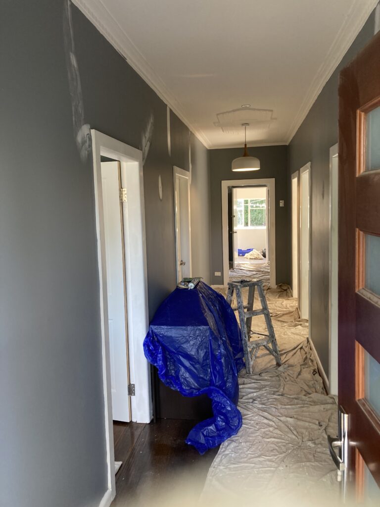 Interior House Painter Decorator | Western Suburbs Melbourne