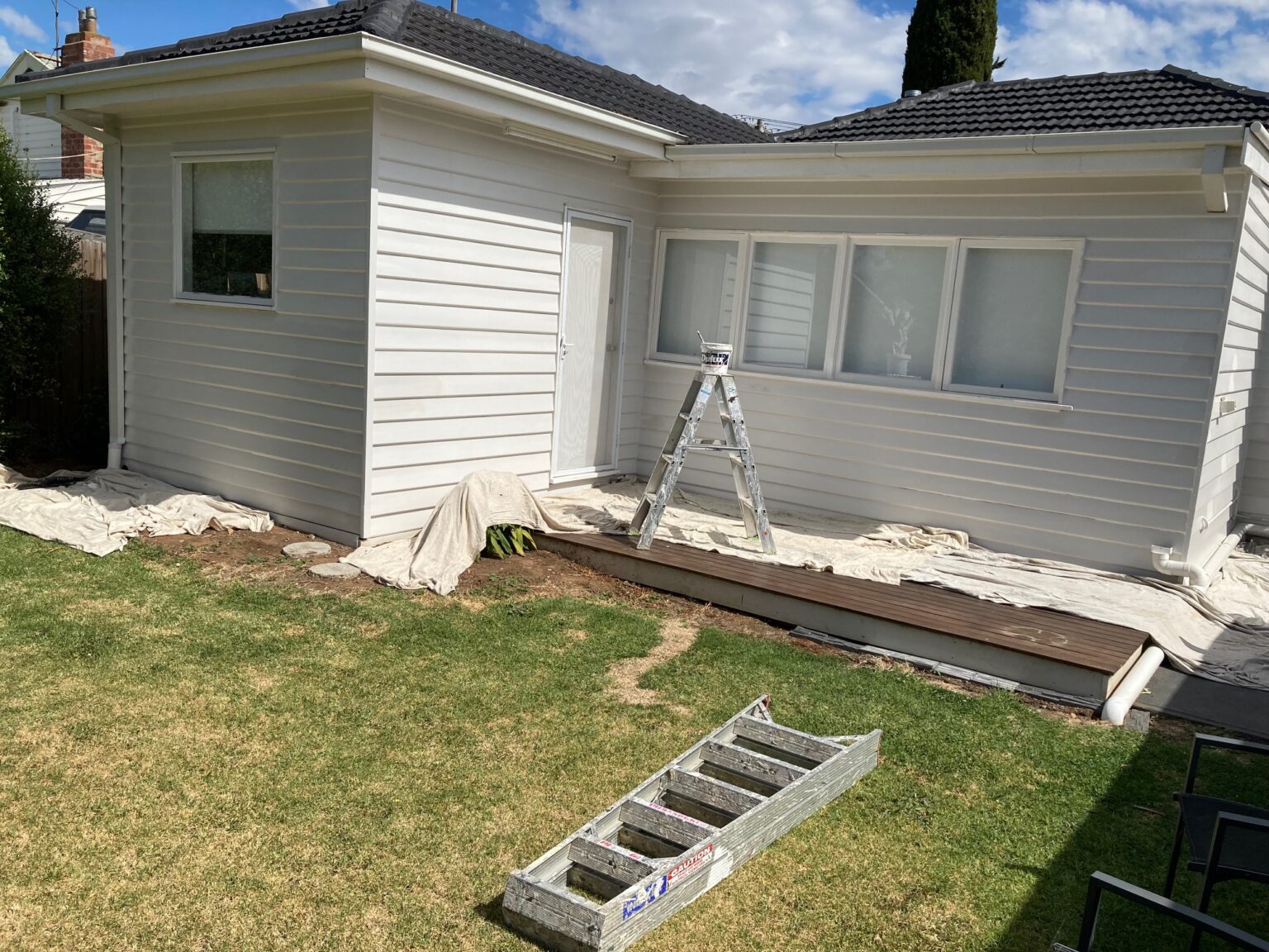 Weatherboard House Painter Decorator | Western Suburbs Melbourne